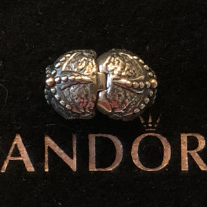 Pandora | Jewelry | Pandora Starfish Charm Clip | Poshmark